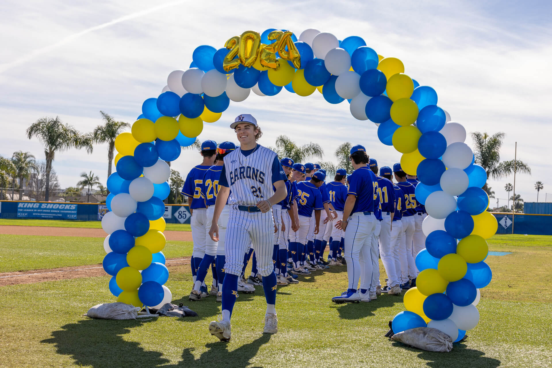 Home - Fountain Valley High School Baron Baseball