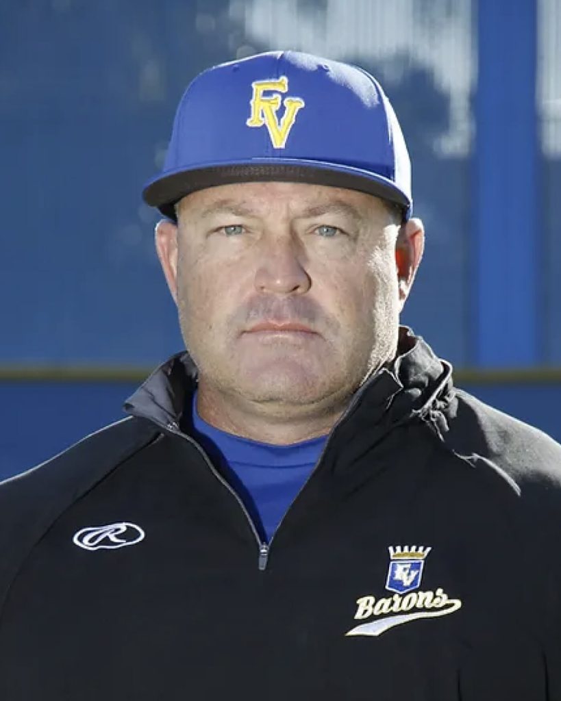 Coaches - Fountain Valley High School Baron Baseball